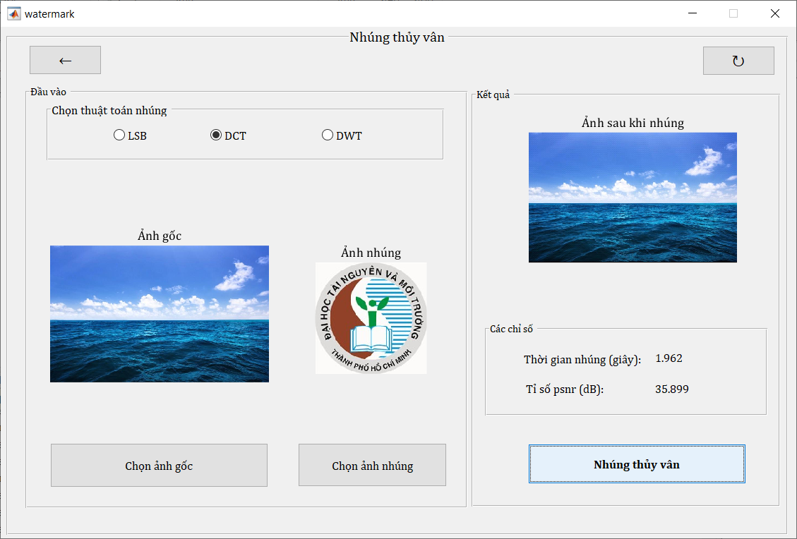 GitHub - yenn104/thuyvanso: Kỹ thuật che giấu tập tin, bảo vệ bản quyền ảnh bằng thủy vân sô ...