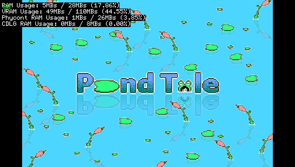 Pond Tale [Pond-Tale] · Issue #878 · Rinnegatamante/YoYo-Loader-Vita-Compatibility · GitHub