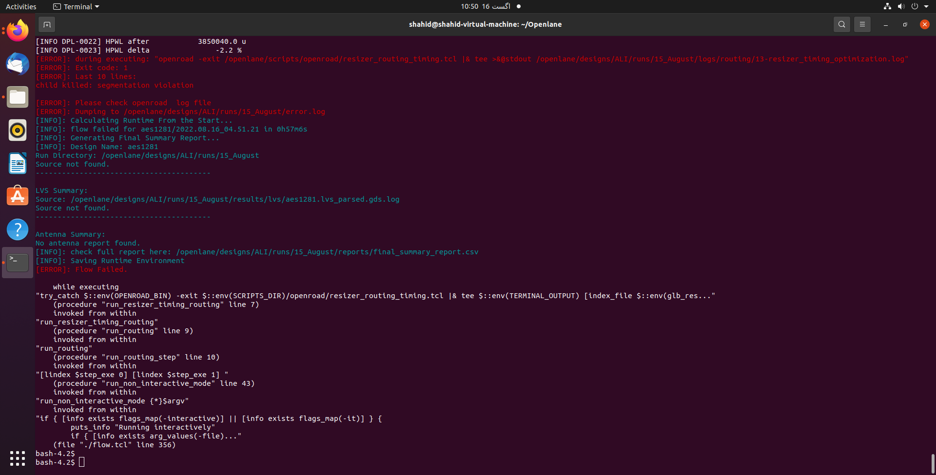 Routing Congestion Problem · Issue #1268 · The-OpenROAD-Project/OpenLane · GitHub