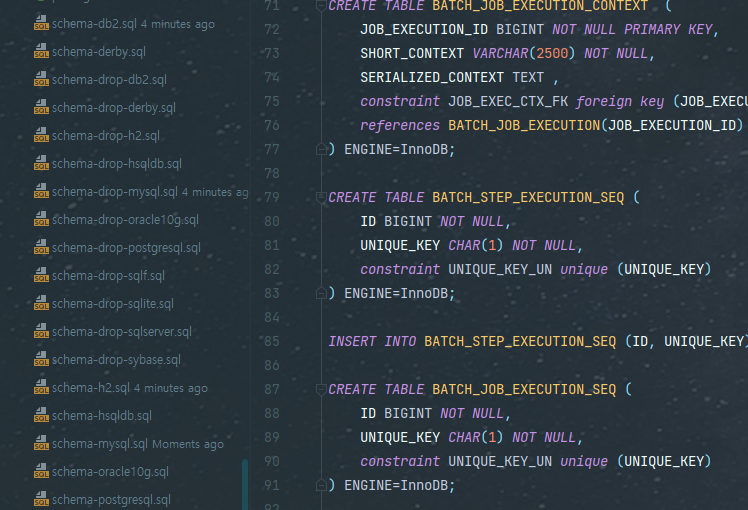GitHub - lyhjohn/spring-batch: init