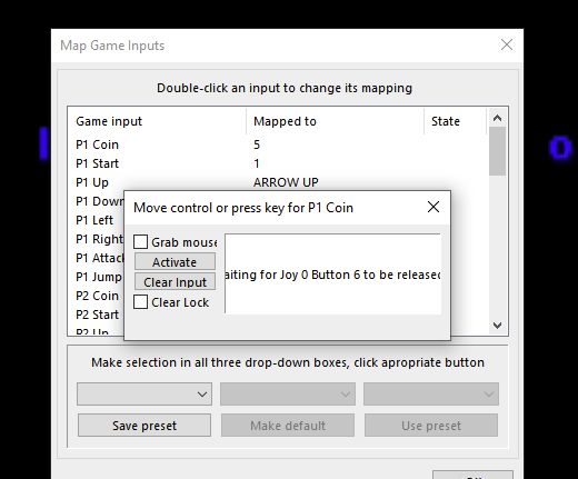 Input mapping stuck on some button being pressed. · Issue #733 · finalburnneo/FBNeo · GitHub