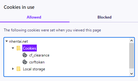 GitHub - zYxDevs/NHentai-Scraper-2022: NHentai Scraper that uses requests and cookies to bypass ...