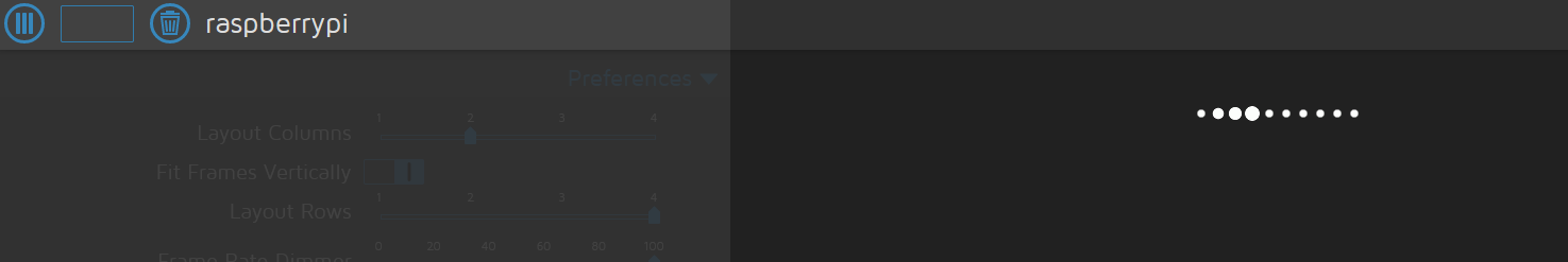 Not possible to add more than 3 cameras · Issue #2449 · motioneye ...