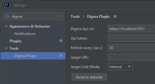 GitHub - digma-ai/java-sample-app-spring-petclinic: A sample Spring-based application with OTEL ...