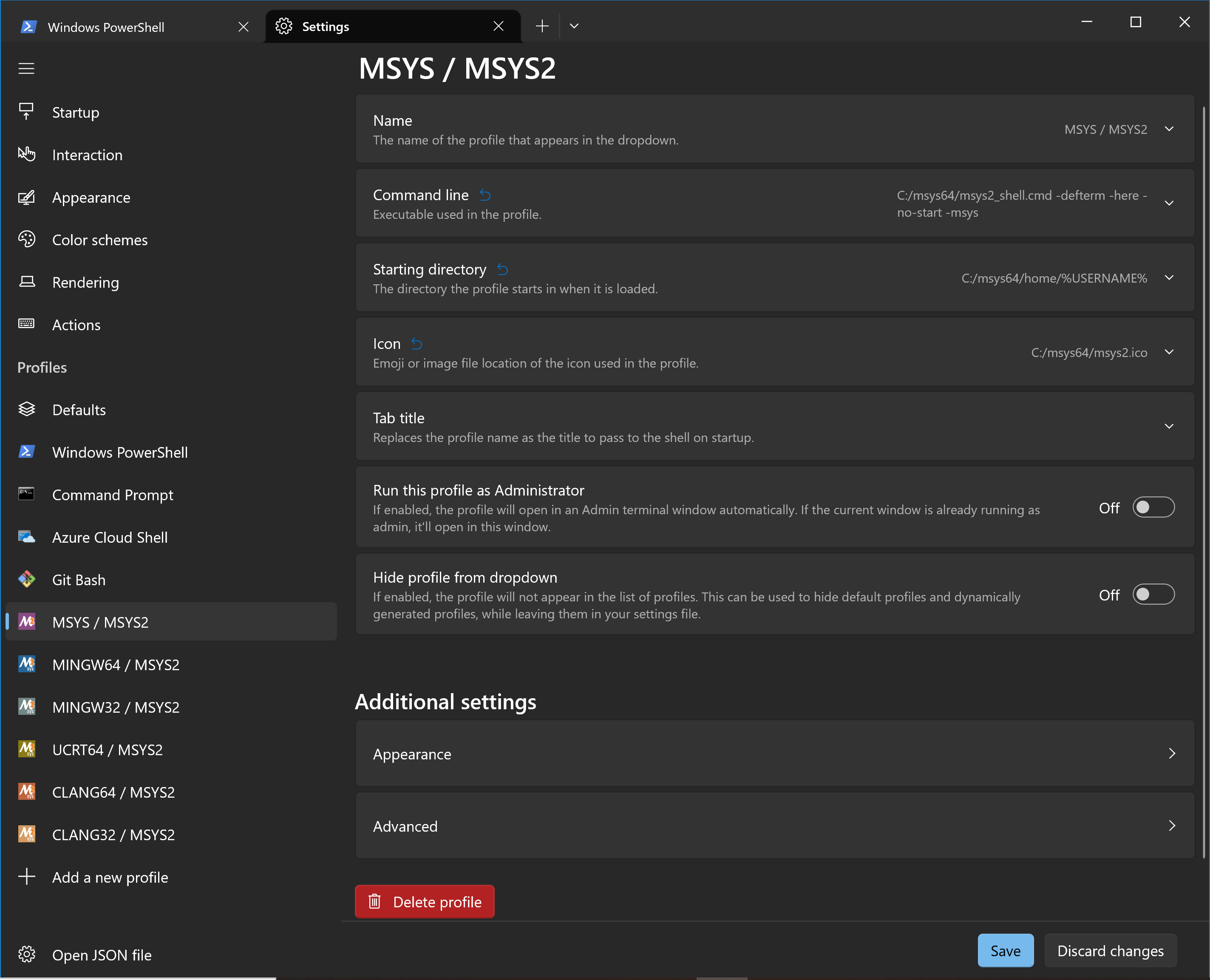 Sshpass Does Not Work With Windows Terminal App And Msys2 Console 