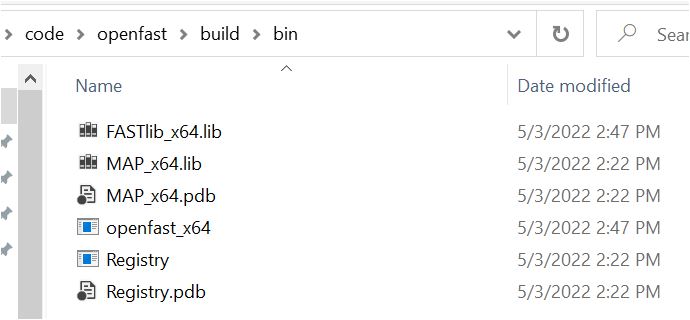Having Issues with compiling openfast · Issue #1112 · OpenFAST/openfast · GitHub