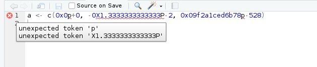 Recognize double precision binary notation · Issue #2752 · rstudio ...