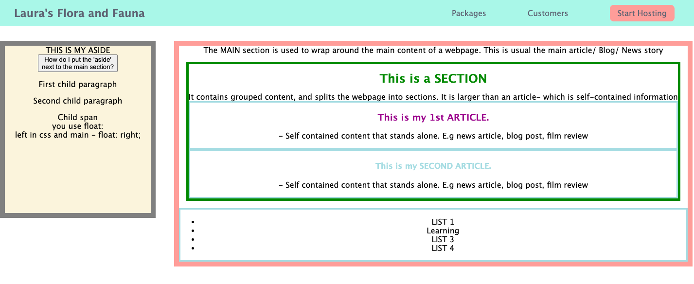GitHub - Laura-Kam/laura-s-css-js-flora-and-fauna: Practising and Showcasing my JS and SASS/CSS ...