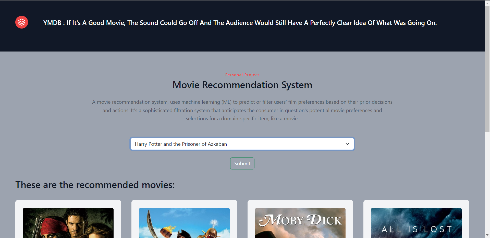 GitHub - Srivastava0109Yash/Movie-Recommender-System