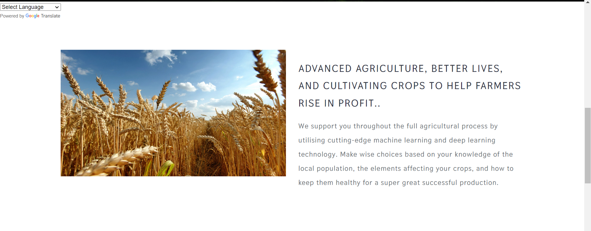 Github Srivastava0109yash Plant Disease Detection And Crop Recommendation System