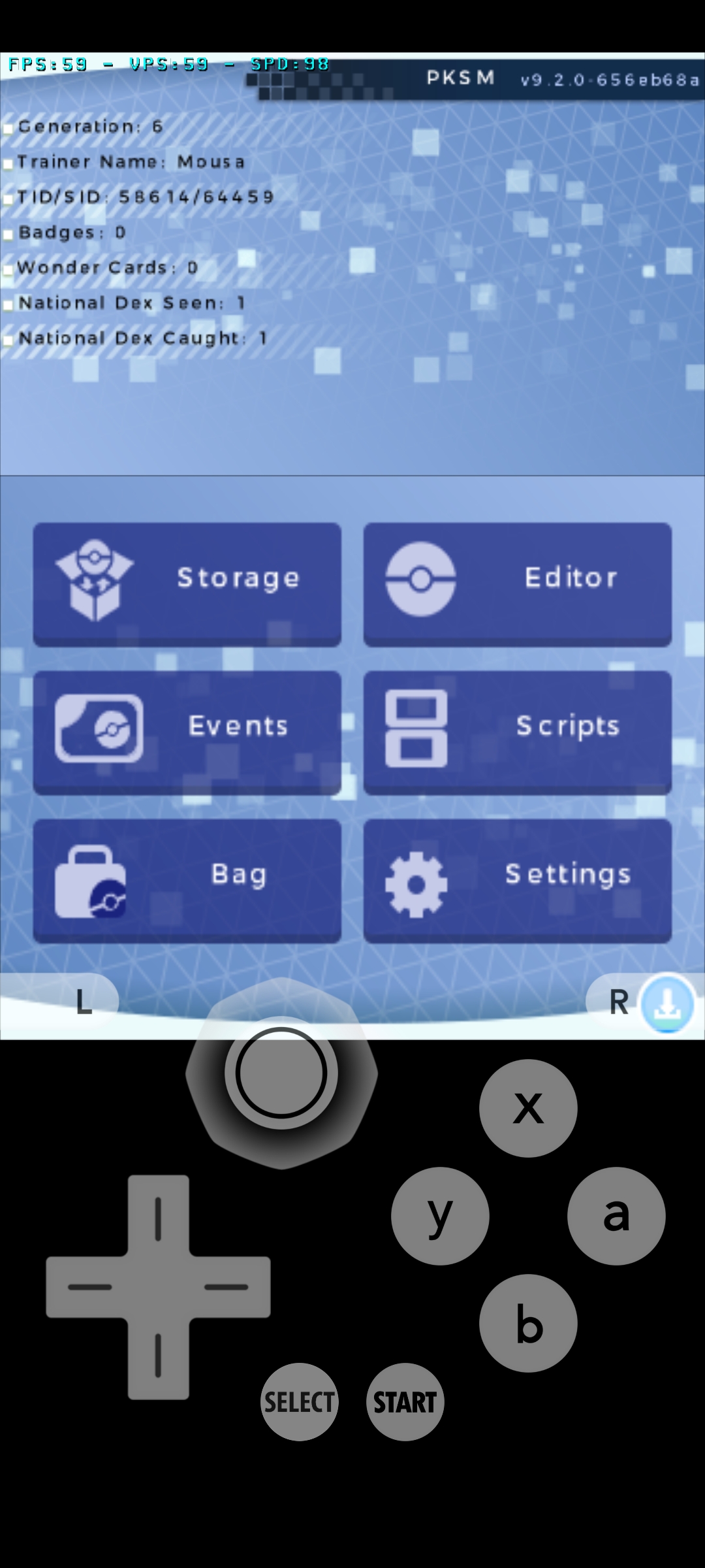 PKSM doesn't work · Issue #531 · weihuoya/citra · GitHub