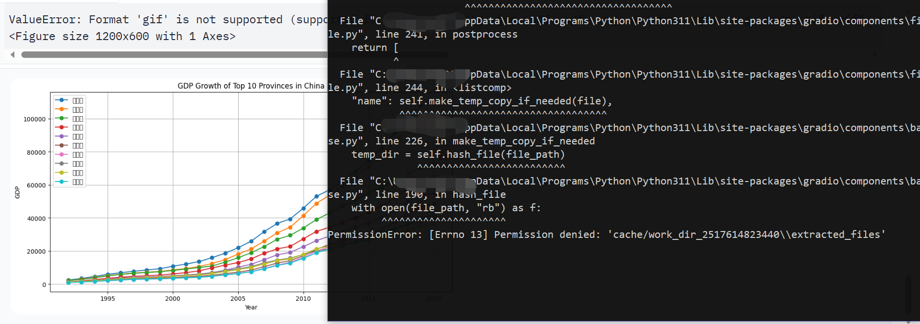 Permission denied · Issue #3 · MrGreyfun/Local-Code-Interpreter · GitHub