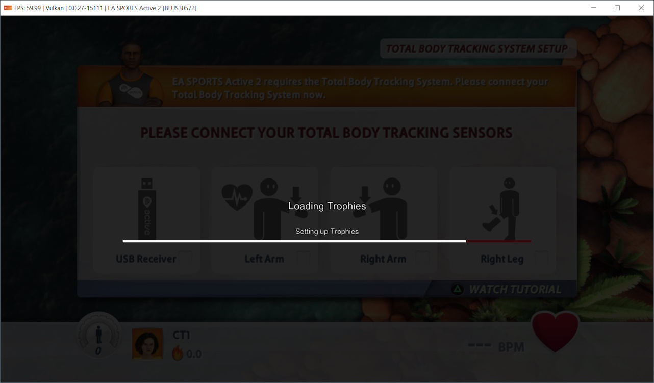 Multiple EA Sports titles get stuck on initial loading screen · Issue ...