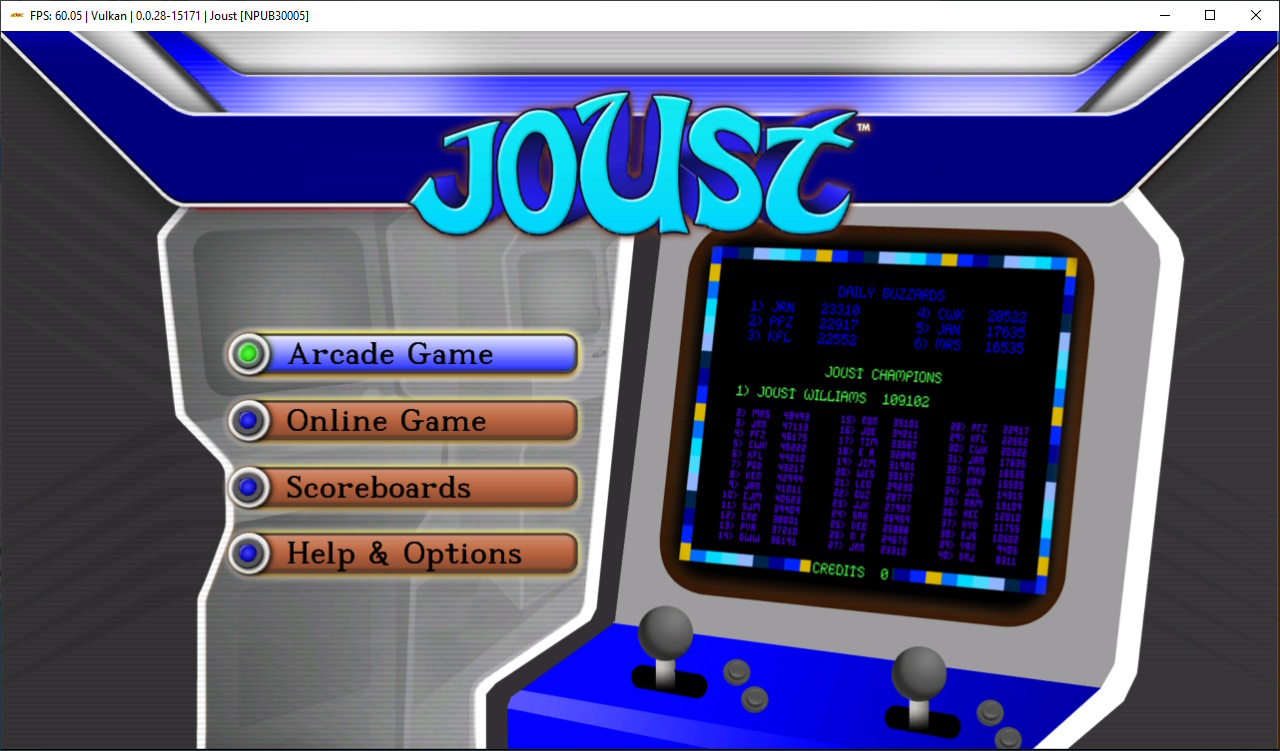 Joust Npub30005 Incorrect Colors · Issue 14001 · Rpcs3rpcs3 · Github 