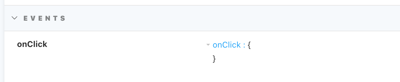 Addon Docs ArgsTable assigns an object control to Vue events · Issue #18953 · storybookjs ...