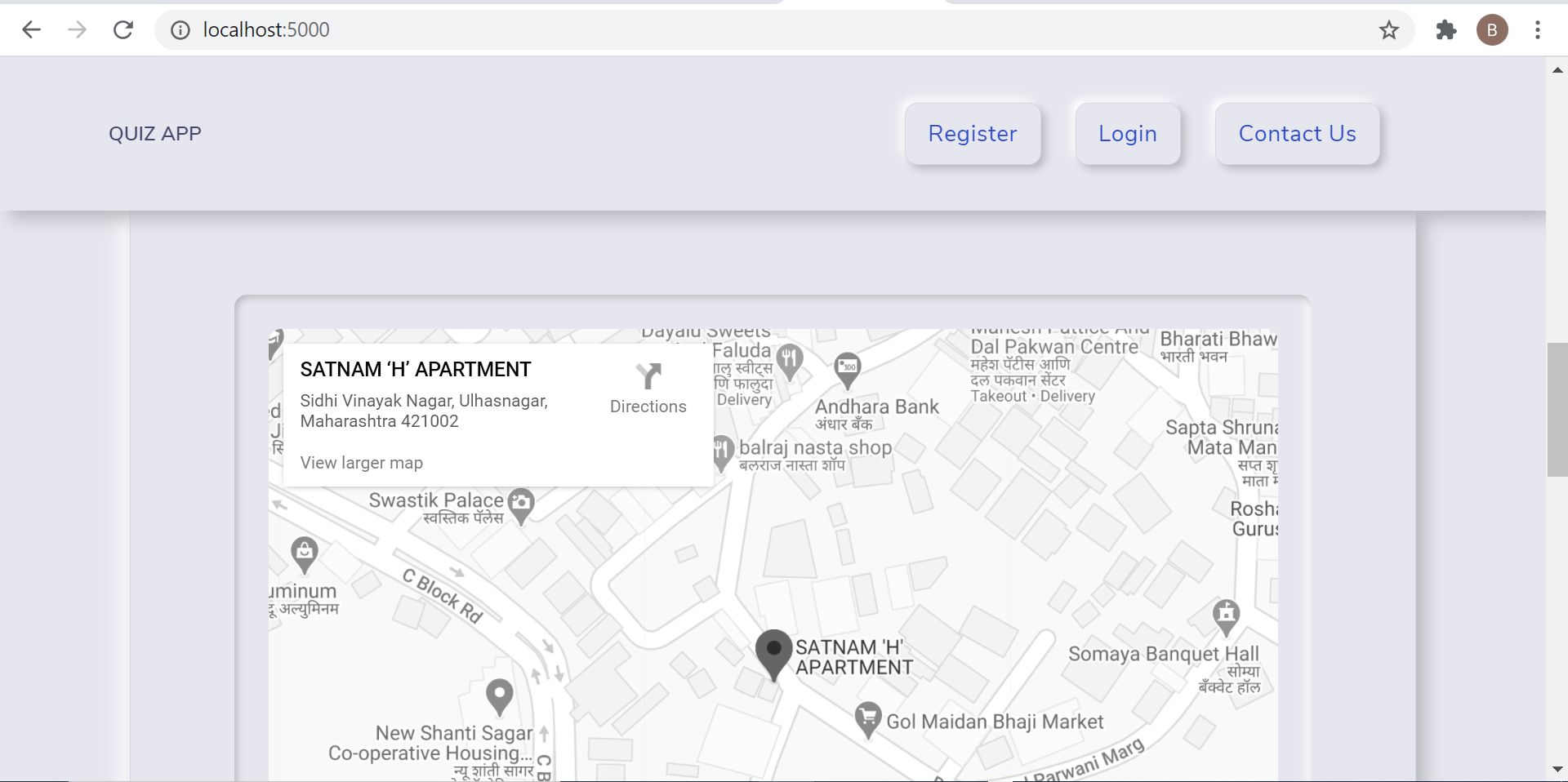 GitHub - praveenalbert/Quiz-application: Quiz Application includes, student and faculty ...