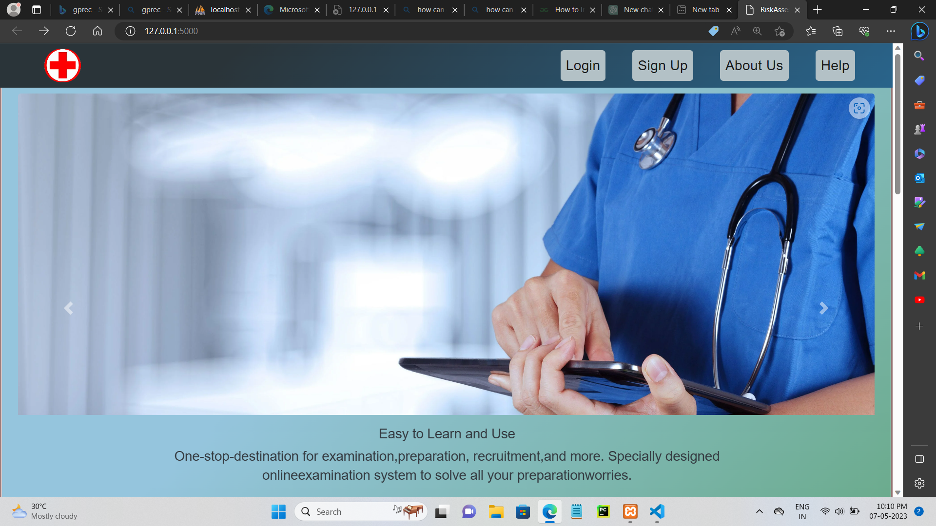 GitHub - praveenalbert/Machine-Learning-_Health-Care