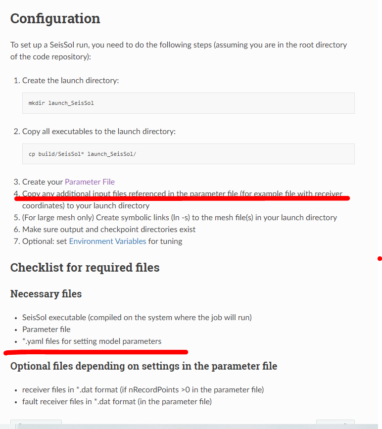 how to create Parameter File · SeisSol SeisSol · Discussion #556 · GitHub