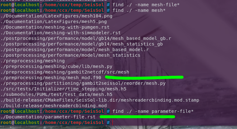 how to create Parameter File · SeisSol SeisSol · Discussion #556 · GitHub
