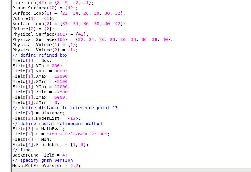 MPI_ABORT was invoked on rank 0 in communicator MPI_COMM_WORLD with errorcode 134. · SeisSol ...