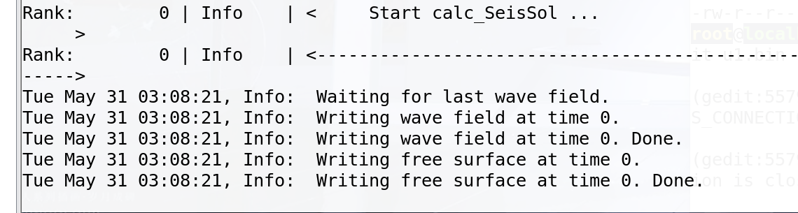 How long does it take to run SeisSol Examples · SeisSol SeisSol · Discussion #560 · GitHub