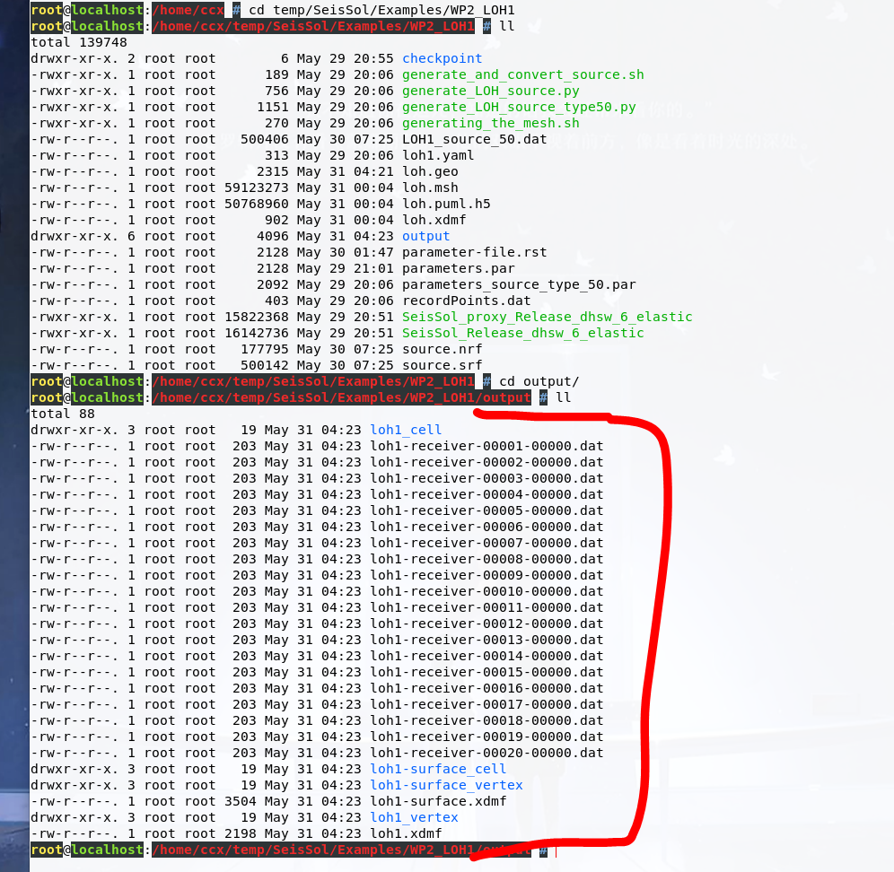 How long does it take to run SeisSol Examples · SeisSol SeisSol · Discussion #560 · GitHub