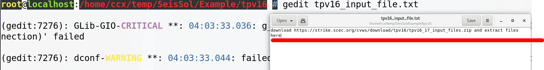tpv16 Error: Detected Inf/NaN in receiver output. Aborting. · SeisSol SeisSol · Discussion #576 ...