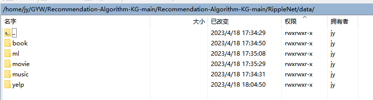 dataset name · Issue #1 · longzhen123/RippleNet · GitHub