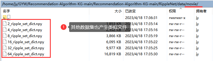 Dataset Name · Issue 1 · Longzhen123 Ripplenet · Github