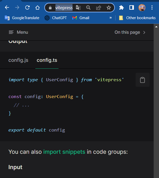 [Style] code-group tabs label border-bottom color is displayed on the nav bar. · Issue #2412 ...