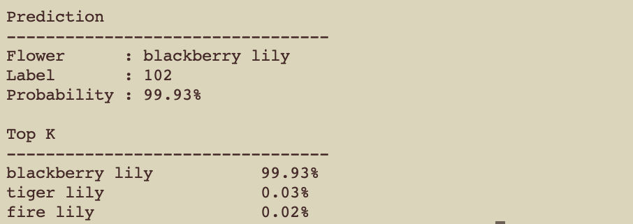 GitHub - qudus4l/Flower-Species-Image-Classifier