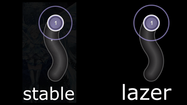 Slider Hitcircle Not Immediately Disappearing In Lazer · Issue 19840 · Ppyosu · Github