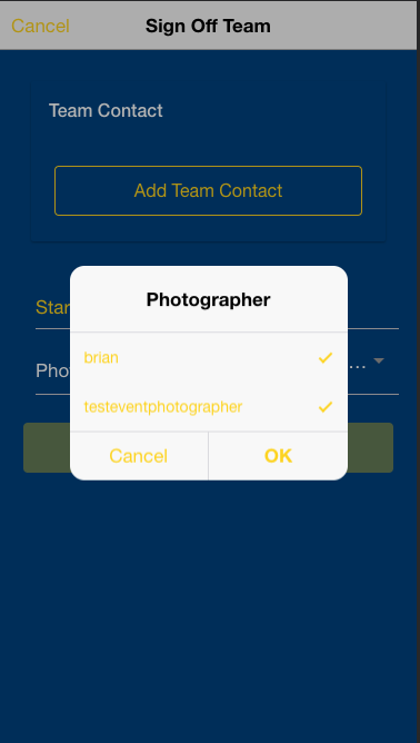 Bug: Select option showing multiple selected · Issue #11952 · ionic-team/ionic-framework · GitHub