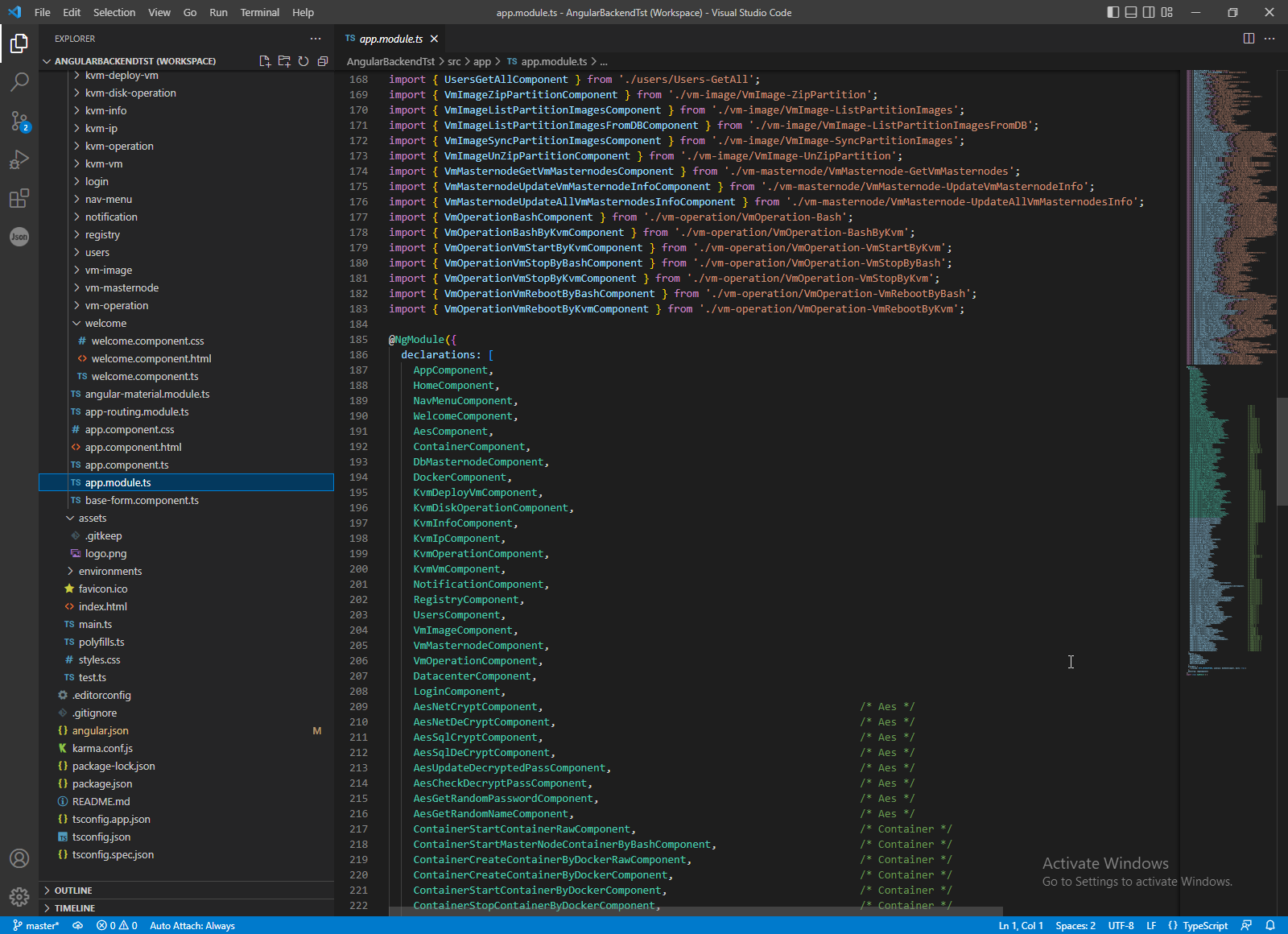 GitHub - Alex-1557/ScaffoldingAngularClentFromSwagger