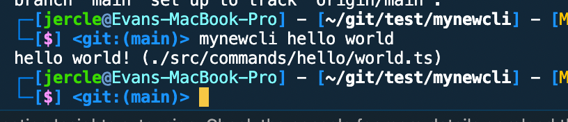 Hooks Are Not Functioning · Issue 902 · Oclif Oclif · Github