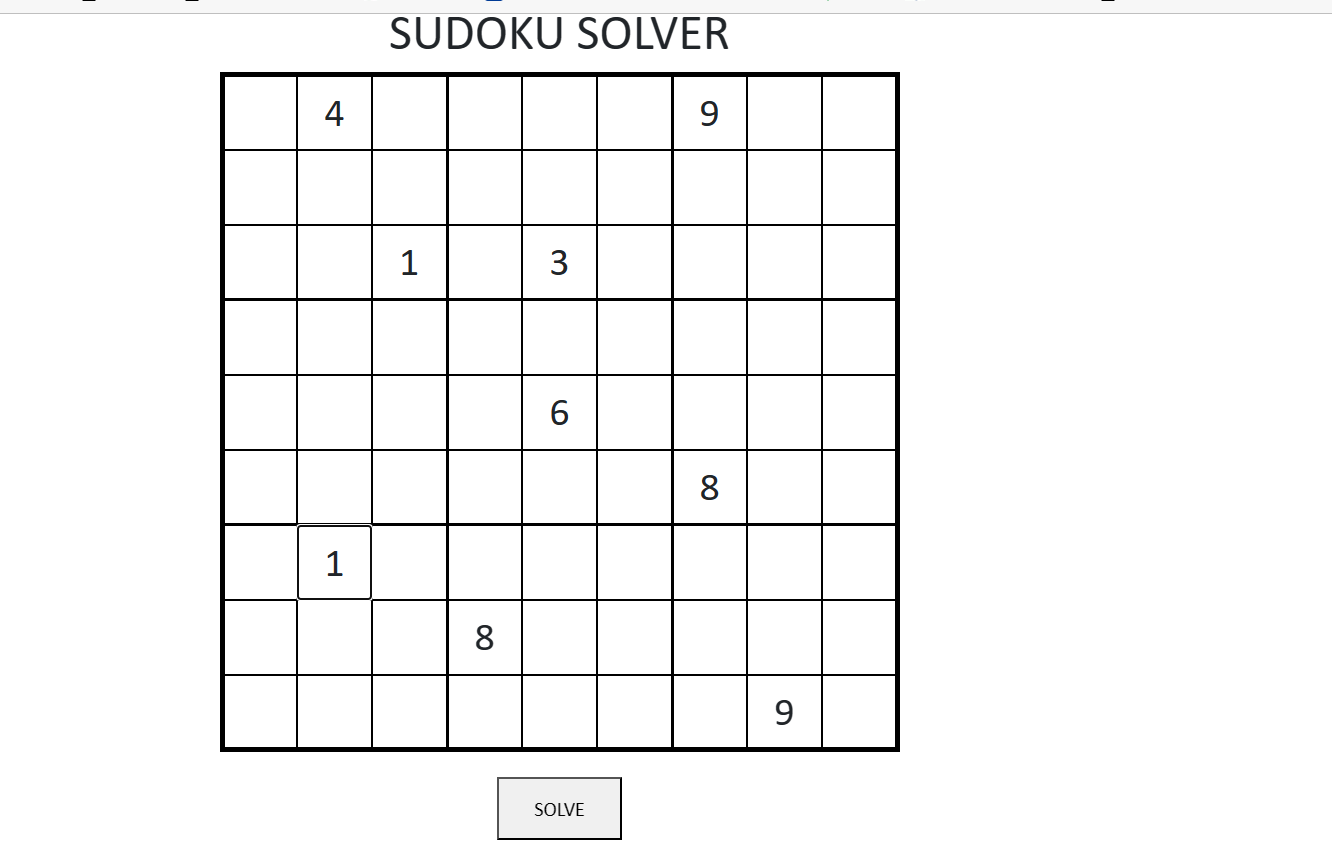 GitHub - soumya-maheshwari/Sudoku_Solver