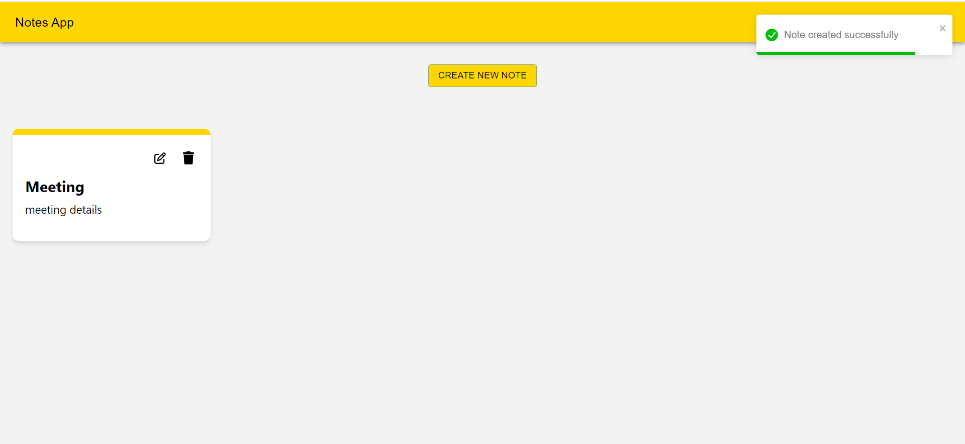 GitHub - soumya-maheshwari/Notes-App: A simple web application for ...