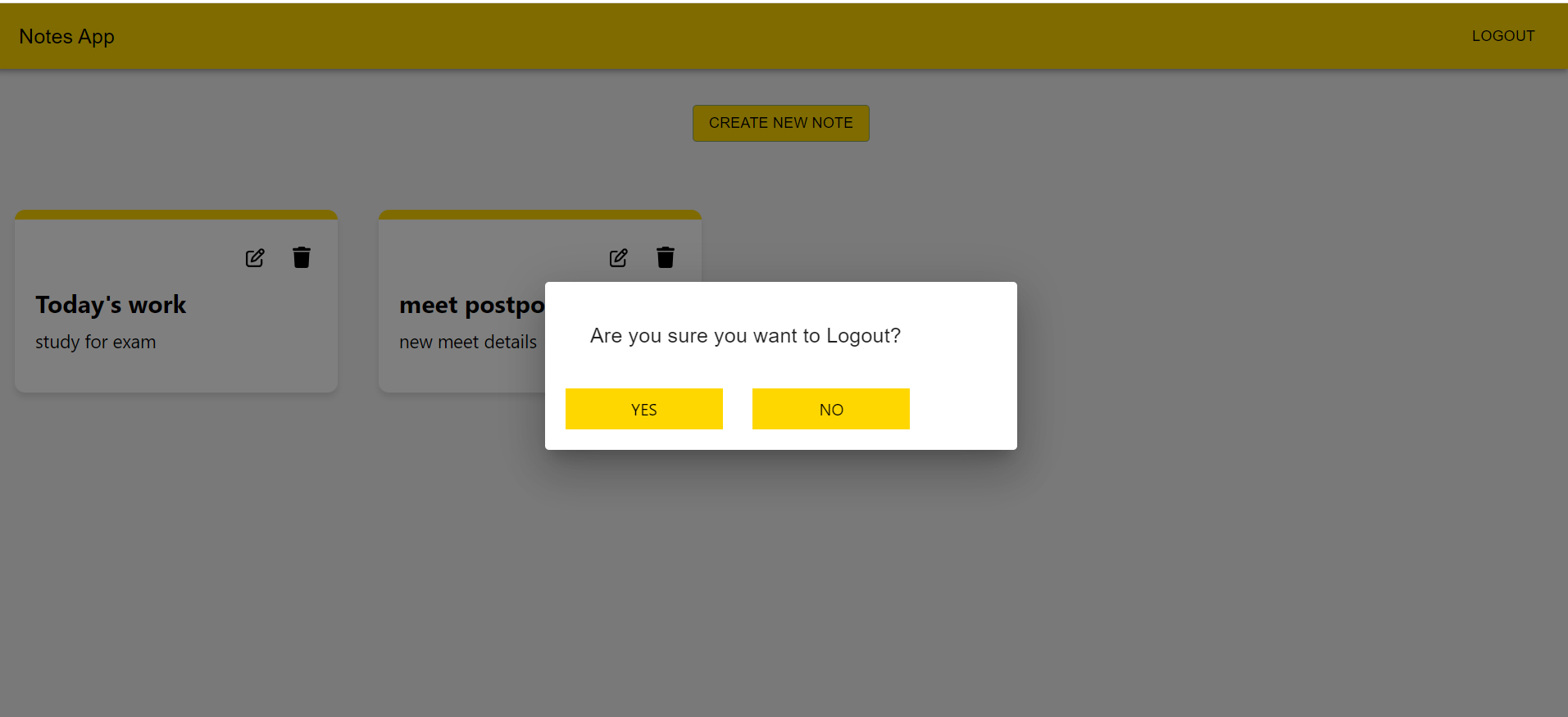 GitHub - soumya-maheshwari/Notes-App: A simple web application for ...