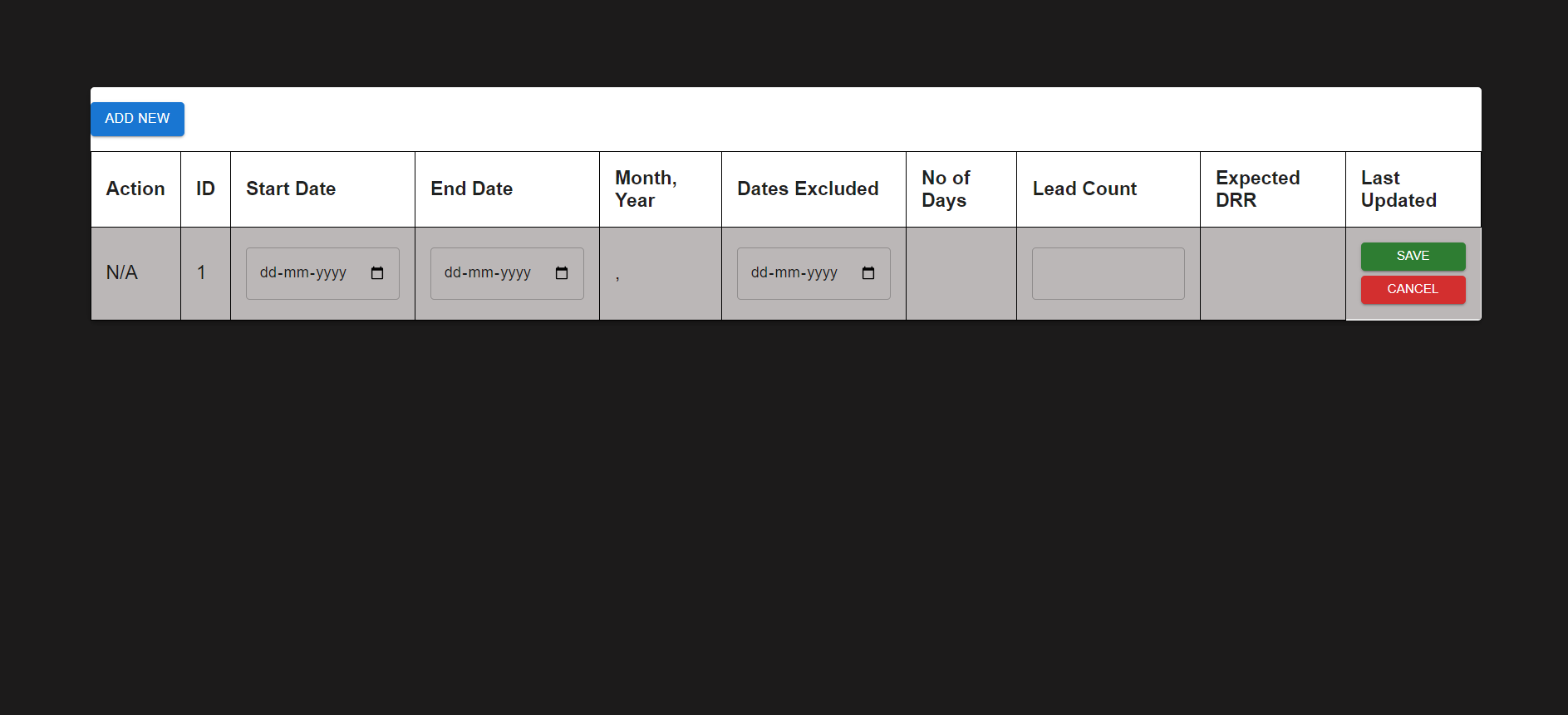 GitHub - soumya-maheshwari/Hunt_DM: The DRR (Daily Run Rate) Report to track daily lead delivery ...