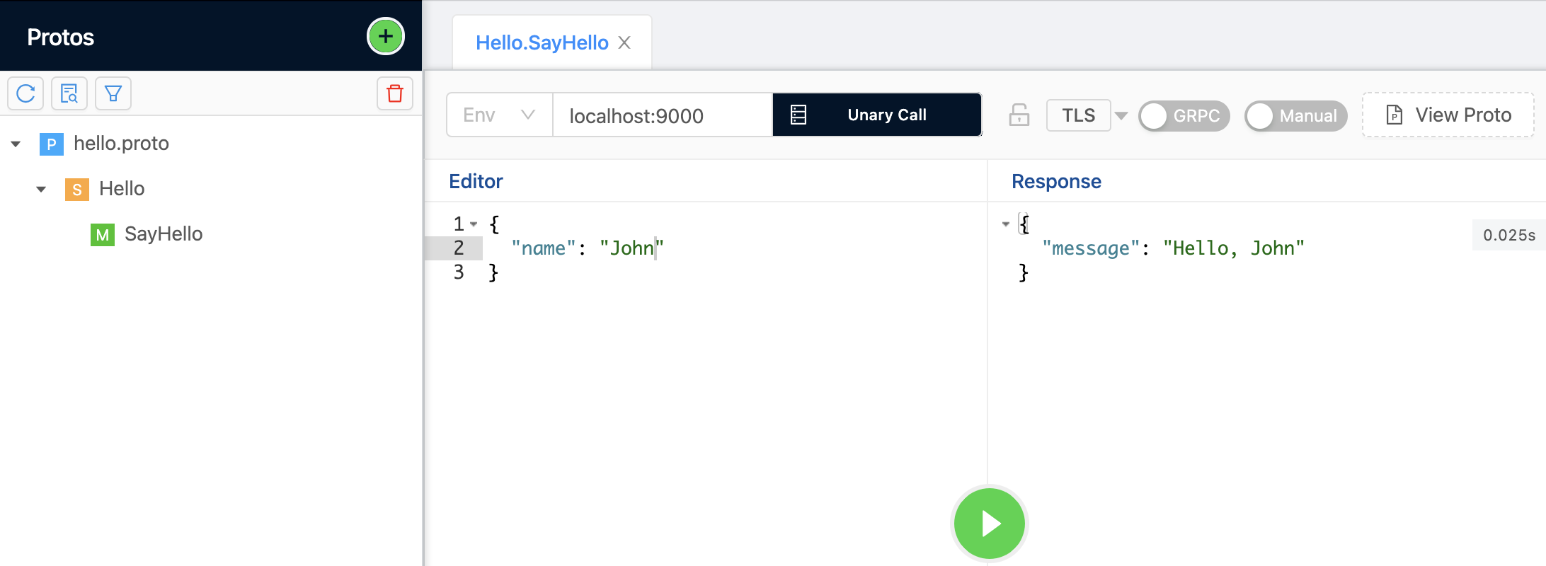 GitHub - jreisinger/hellogrpc: gRPC hello world