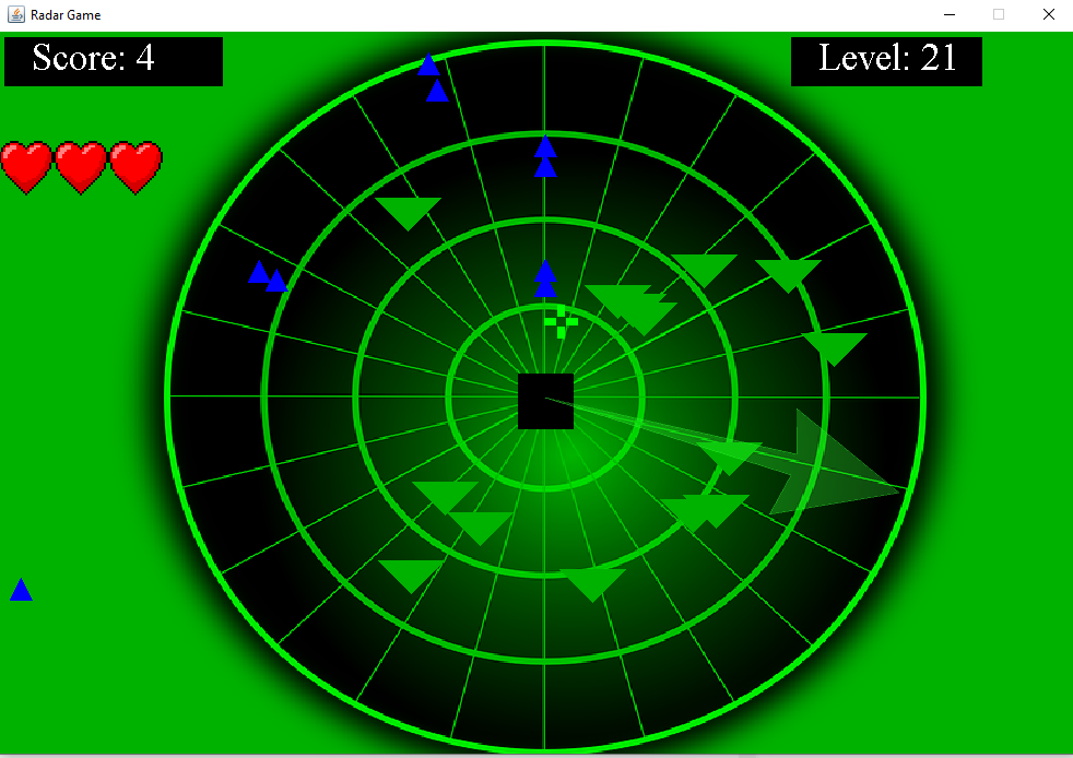 GitHub - AidenNelsonsPortfolio/Radar-Game: Radar game built fully in ...