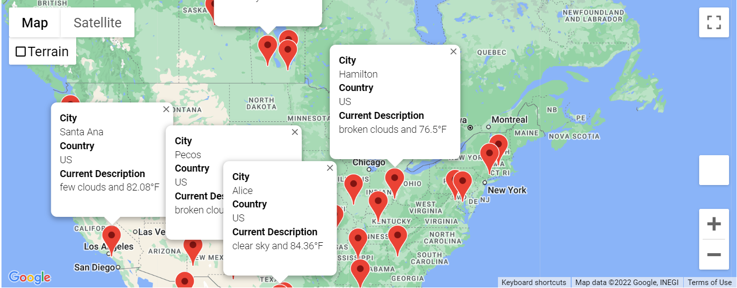 GitHub - SamSteffen/World_Weather_Analysis: An analysis that visually ...