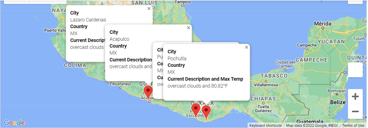 GitHub - SamSteffen/World_Weather_Analysis: An analysis that visually ...