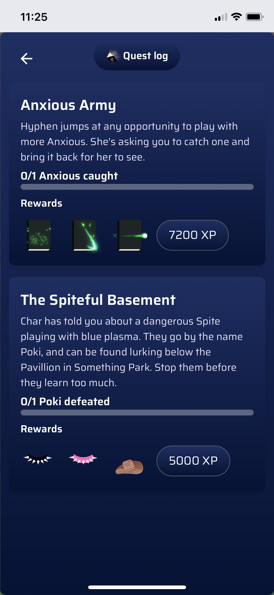 Anxious Army and The spiteful Basement · Issue #570 · voidpet/bugs · GitHub