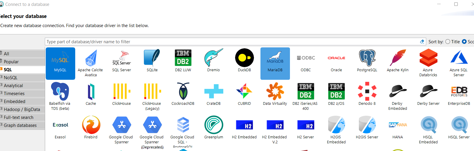 Unable to create Oracle JDBC connection in DBeaver using Calcite · Issue #17317 · dbeaver ...