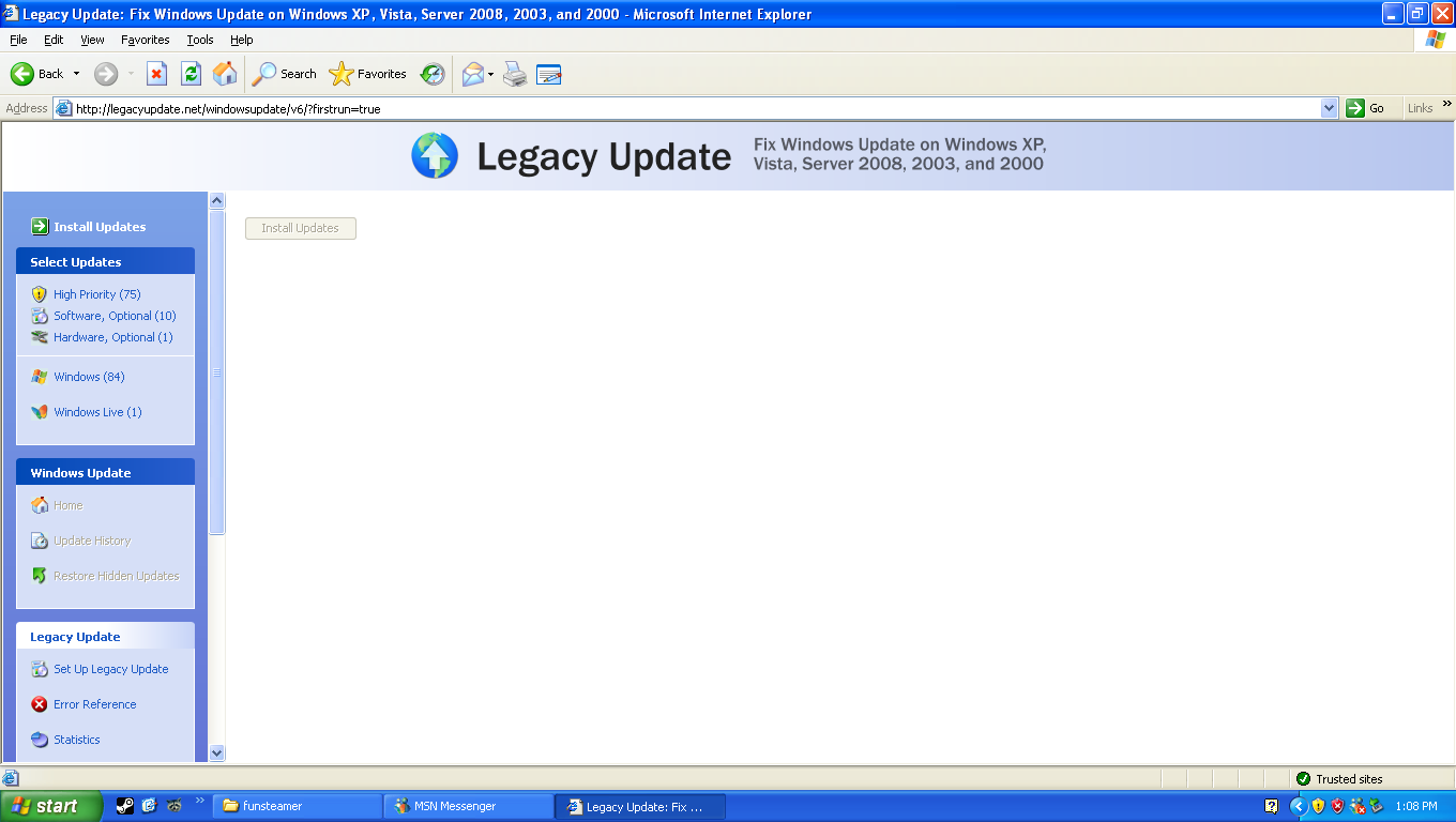 ActiveX Error? · Issue #77 · LegacyUpdate/LegacyUpdate · GitHub