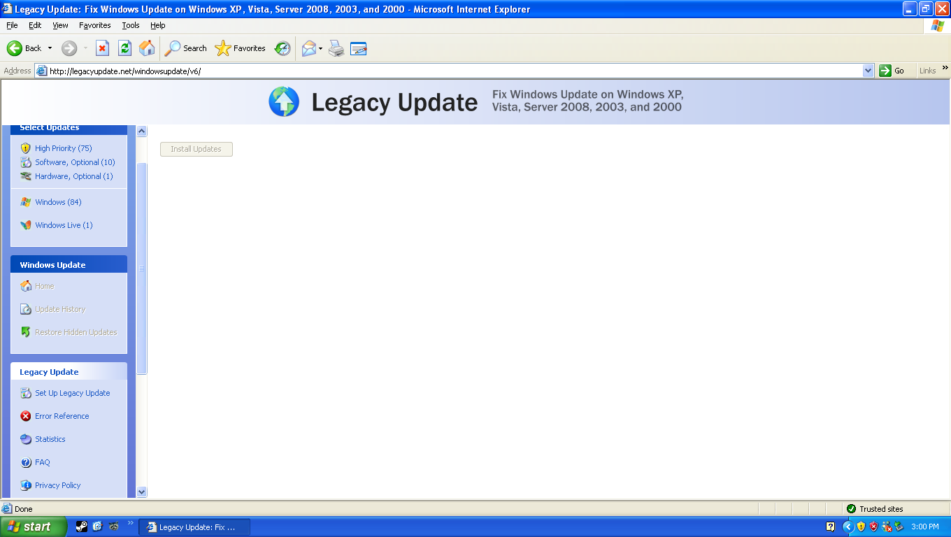ActiveX Error? · Issue #77 · LegacyUpdate/LegacyUpdate · GitHub