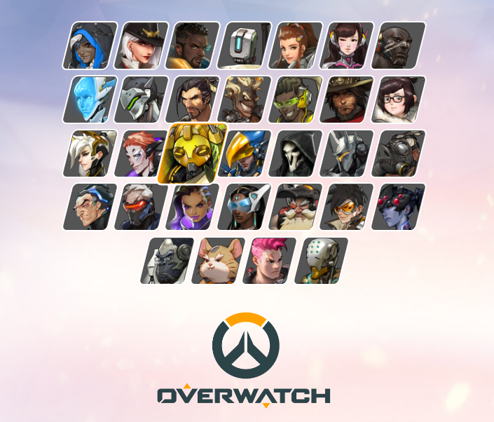 GitHub - Sukyung-Park/overwatch