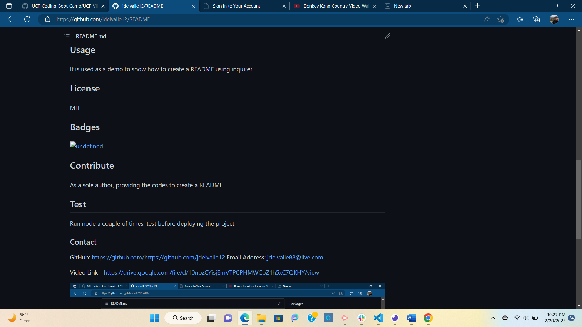 GitHub - jdelvalle12/README
