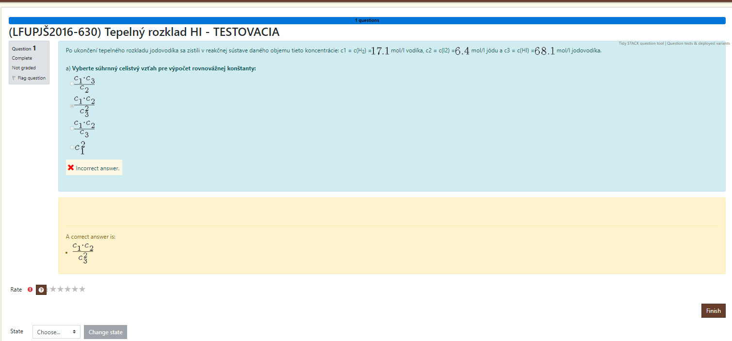 Radio-buttons for selecting algebraic expression · Issue #668 · maths/moodle-qtype_stack · GitHub